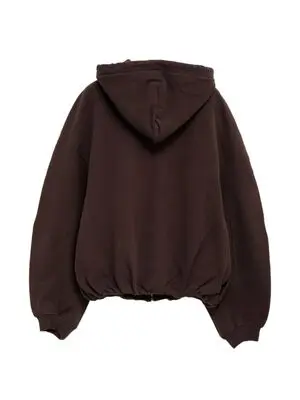 Jacquemus Logo Cotton Hoodie - Multicolor