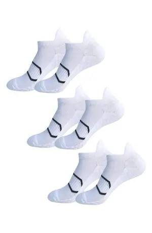 HIGH HEEL JUNGLE Cushion Support Ankle Socks