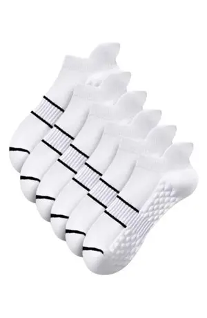 HIGH HEEL JUNGLE Cushion Support Ankle Socks