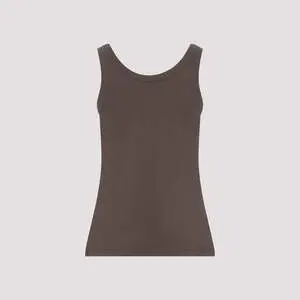 LEMAIRE Ribbed Tank Top