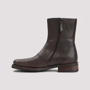 Our Legacy Camion Boots - Brown