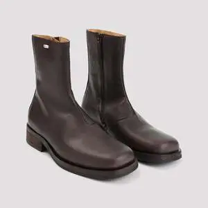 Our Legacy Camion Boots - Brown