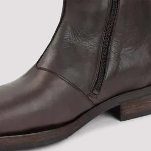 Our Legacy Camion Boots - Brown