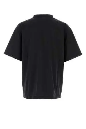 Balenciaga Cotton Oversize T-shirt