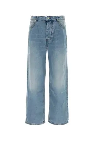 AMI Paris Denim Jeans - Blue