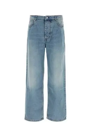 AMI Paris Denim Jeans - Blue