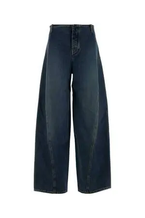 Alaïa Denim Jeans - Blue