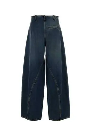 Alaïa Denim Jeans