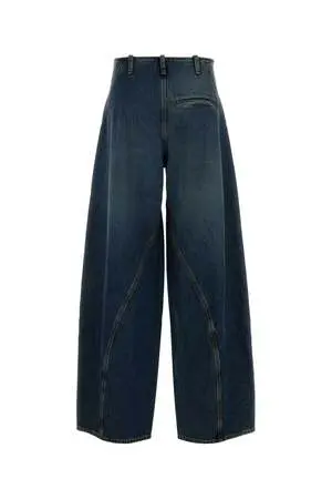 Alaïa Denim Jeans