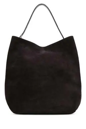 TOTÊME Toteme Women Belted Suede Tote