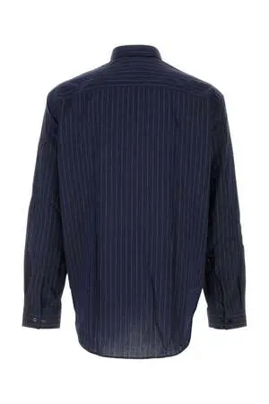 Gucci Embroidered Poplin Shirt