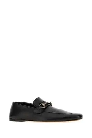 Gucci Leather Screener 3.0 Loafers