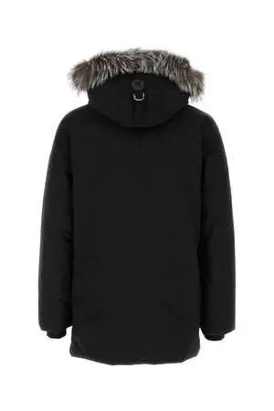 Mackage Nylon Blend Edward Down Jacket