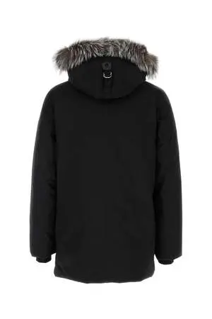 Mackage Nylon Blend Edward Down Jacket