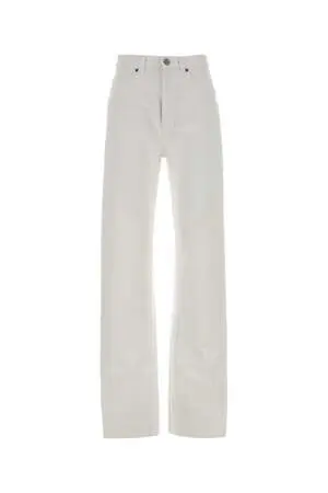 Gucci Denim Jeans - White