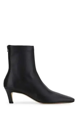 TOTEME Nappa Mid-heel Boots - Multicolor