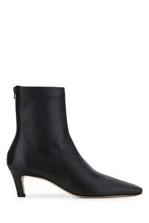 TOTEME Nappa Mid-heel Boots - Multicolor