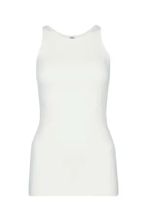TOTEME Classic Compact Knit Tank - Multicolor
