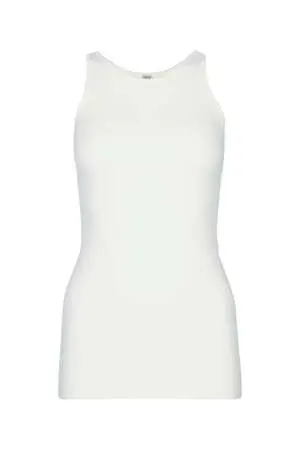 TOTEME Classic Compact Knit Tank - Multicolor