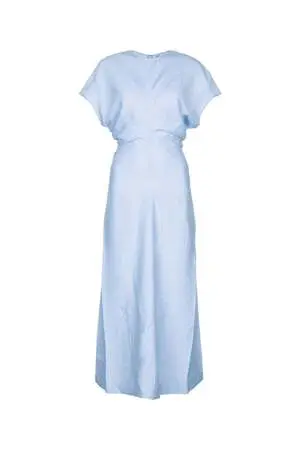 TOTEME Slouch Waist Dress