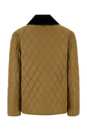 Burberry Biscuit Nylon Jacket
