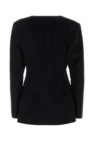 LISA YANG Wool Blend Blazer