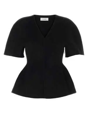 LISA YANG Wool Blend Top