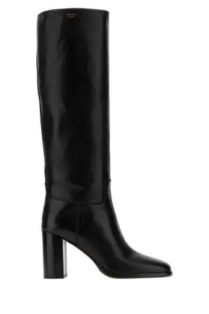 Prada Leather Boots