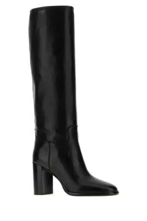 Prada Leather Boots