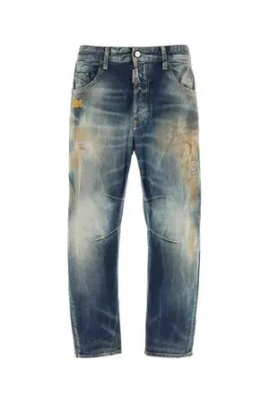 Dsquared2 Denim Kawaii Jeans - Blue