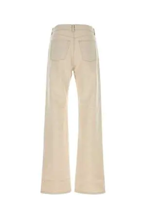 Fendi Sand Denim Jeans