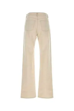 Fendi Sand Denim Jeans - Brown