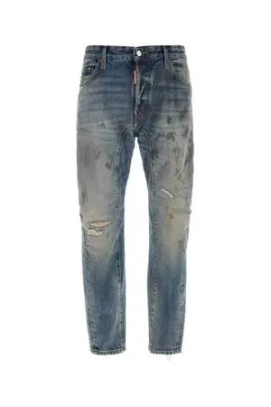 Dsquared2 Denim Jeans - Blue