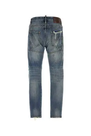 Dsquared2 Denim Jeans - Blue