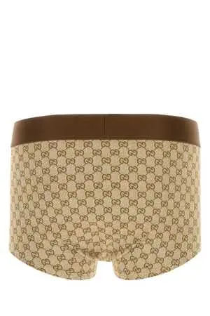 Gucci Printed Stretch Modal Boxer