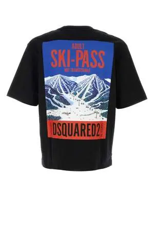 Dsquared2 Cotton T-shirt