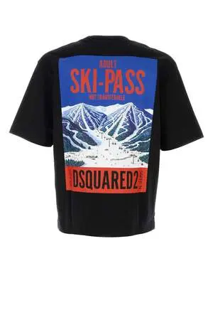 Dsquared2 Cotton T-shirt