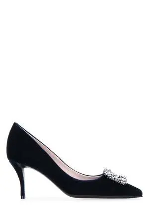 ROGER VIVIER Roger Vivier Women Dec. Flower Strass B. Sin 65