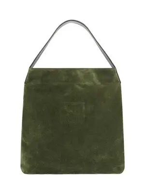 Gerard Darel Lady Gd Suede Tote Bag