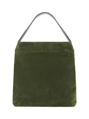 Gerard Darel Lady Gd Suede Tote Bag