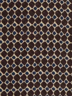 Gerard Darel Sany Geometric Print Scarf