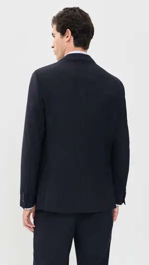 BOSS Slim Fit Wool Blazer