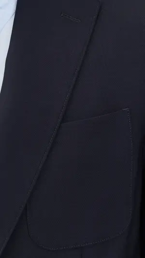 BOSS Slim Fit Wool Blazer