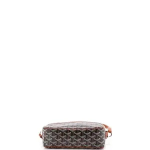 Goyard Cap Vert Bag Coated Canvas