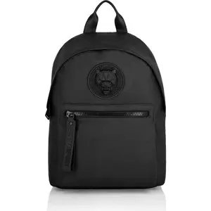PLEIN SPORT Backpack Boston - Black