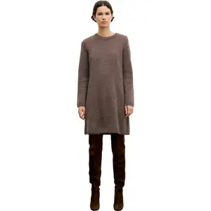 Gerard Darel Coly Knitted Mini Dress