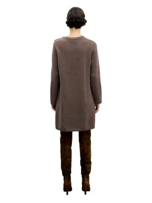 Gerard Darel Coly Knitted Mini Dress