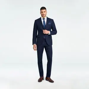 INDOCHINO Hayward Flannel Blazer