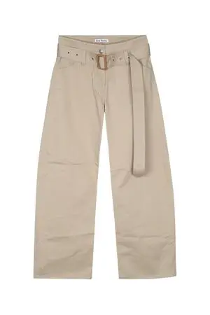 Acne Studios Rw-wn-trou000146 - Multicolor