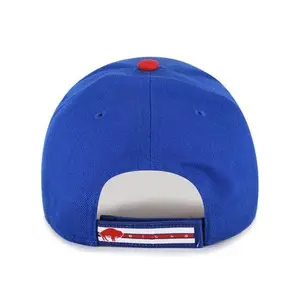 '47 Buffalo Bills Throwback Mvp Adjustable Hat